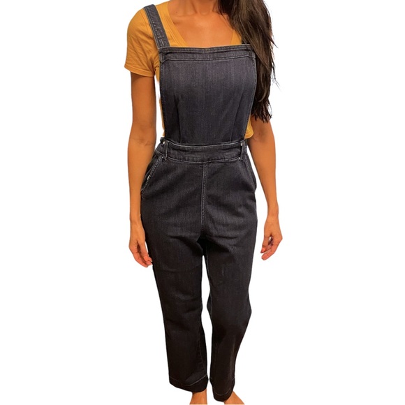 Universal Thread | Jeans | Universal Thread Overalls Sz 2 | Poshmark